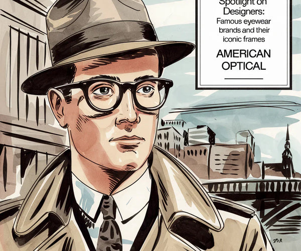 Spotlight on Designers: Famous Eyewear Brands and Their Iconic Frames ...