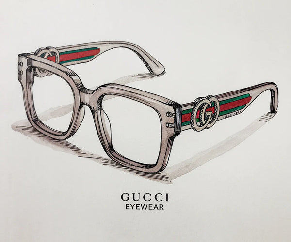 Spotlight on Designers: Famous Eyewear Brands and Their Iconic Frames ...