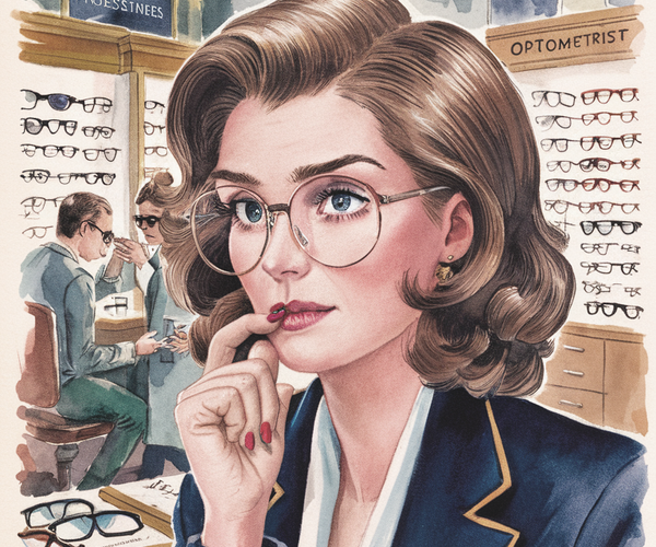 Bifocals vs. Progressive Lenses: Which One is Right for You? – Eyewear ...