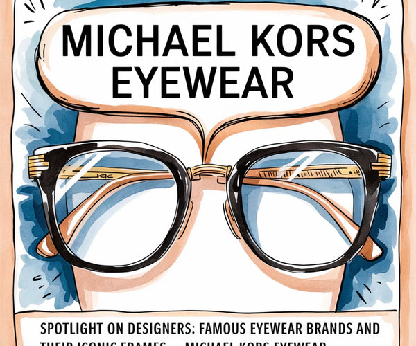 Spotlight on Designers: Famous Eyewear Brands and Their Iconic Frames ...