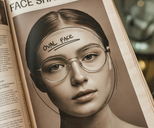 Eyeglasses That Flatter: A Guide to Balancing Facial Features – Eyewear ...