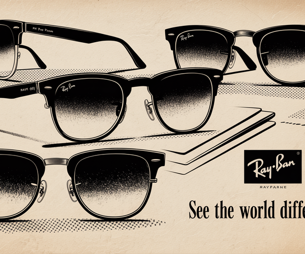 Spotlight on Designers: Famous Eyewear Brands and Their Iconic Frames ...