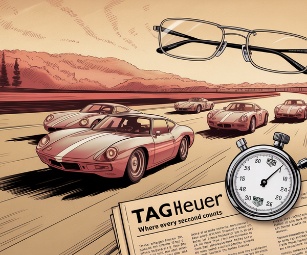 Spotlight on Designers: Famous Eyewear Brands and Their Iconic Frames ...