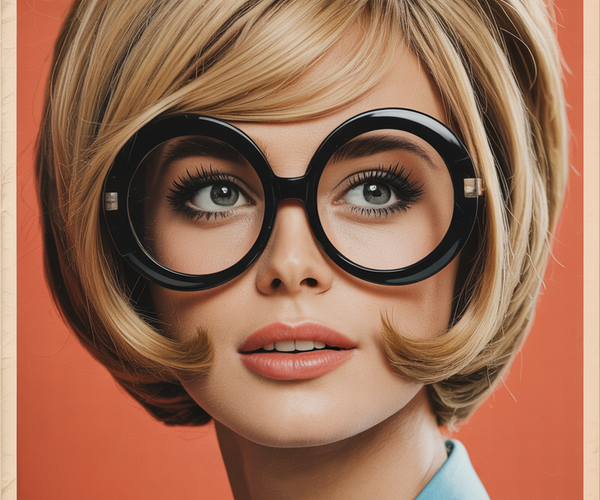 Big Vision, Bigger Style: The Rise of Oversized Eyewear Frames ...