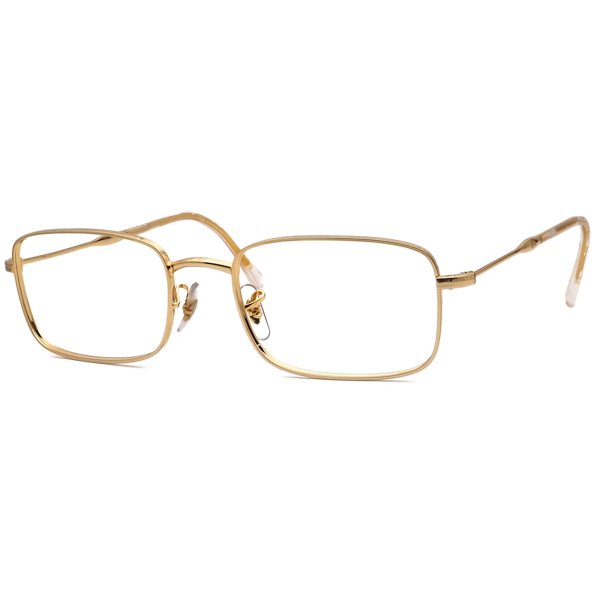 Ray-Ban RB 3746V 2500 Square Eyeglasses 54 mm – Eyewear Collections