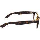 Ray-Ban RB 2132 New Wayfarer 902/58 Square Sunglasses Frame Only 55 mm ...
