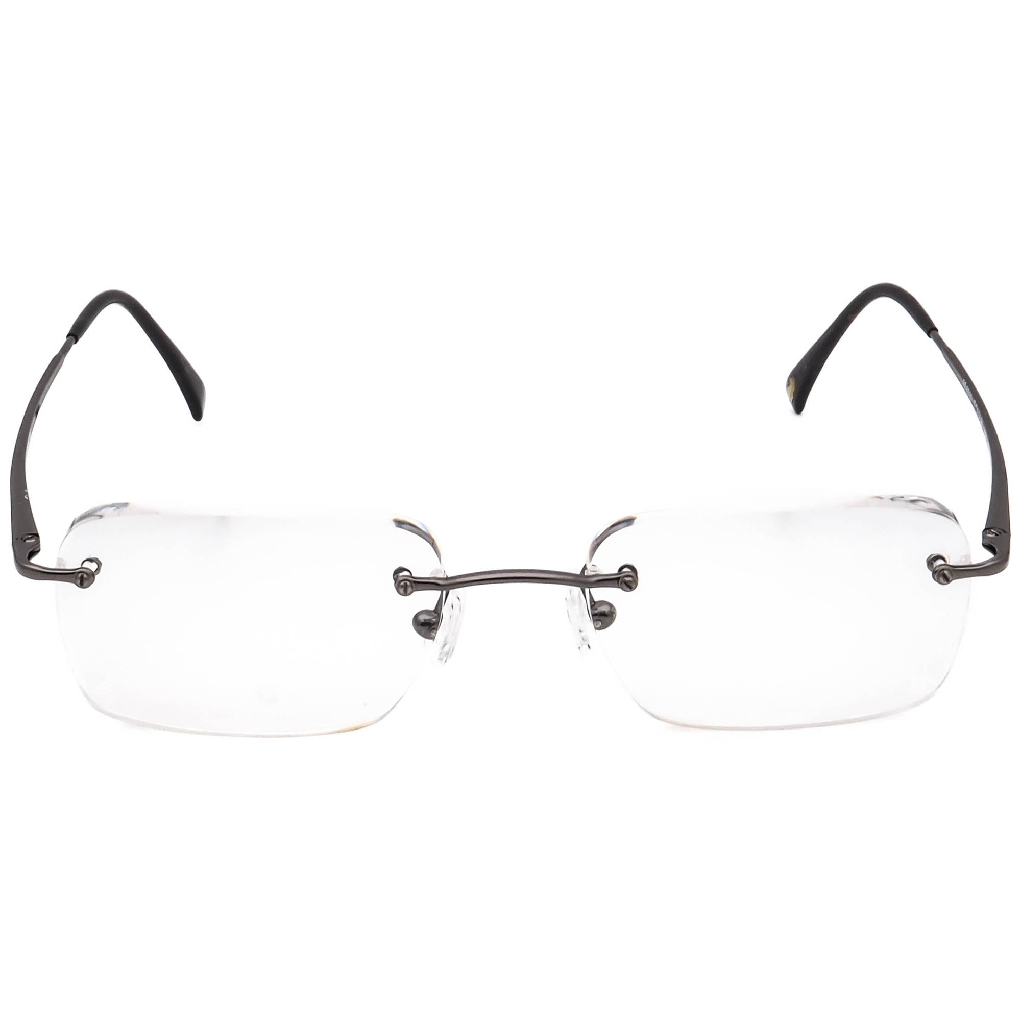 Buy Ray-Ban RB 8502 1000 Titanium Eyeglasses – Eyewear Collections