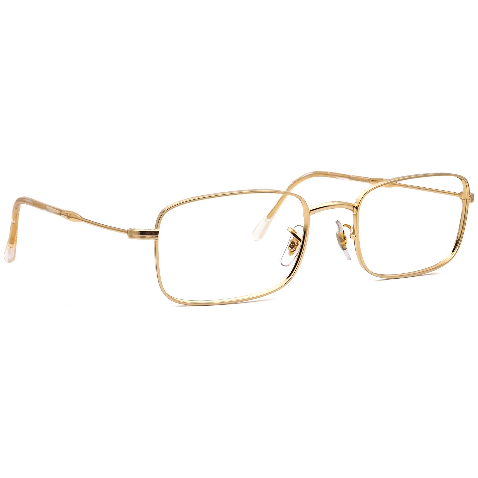 Ray-Ban RB 3746V 2500 Square Eyeglasses 54 mm – Eyewear Collections
