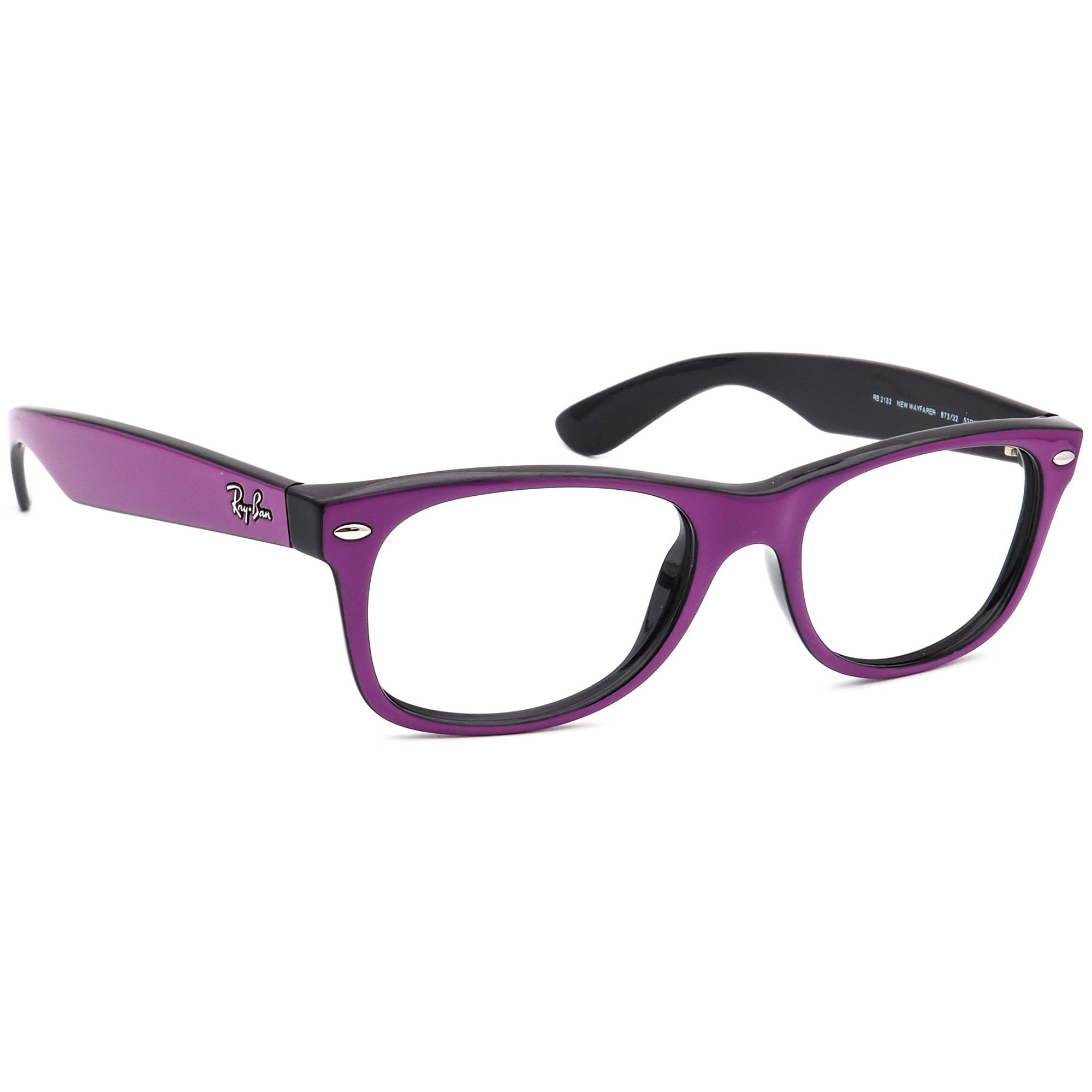 Buy Ray-Ban RB 2132 New Wayfarer 873/32 – Eyewear Collections