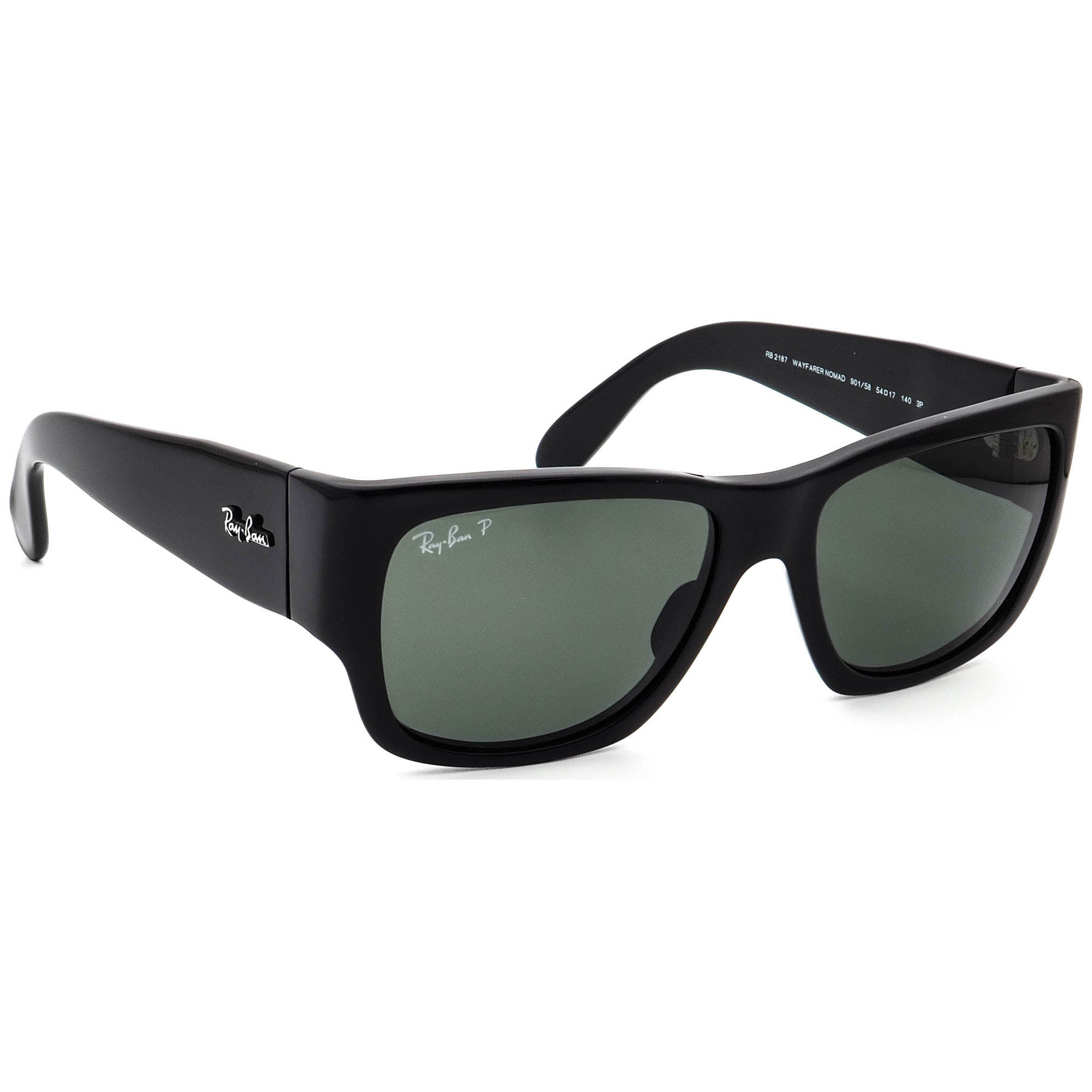 Buy Ray-Ban RB 2187 Wayfarer Nomad 901/58 – Eyewear Collections