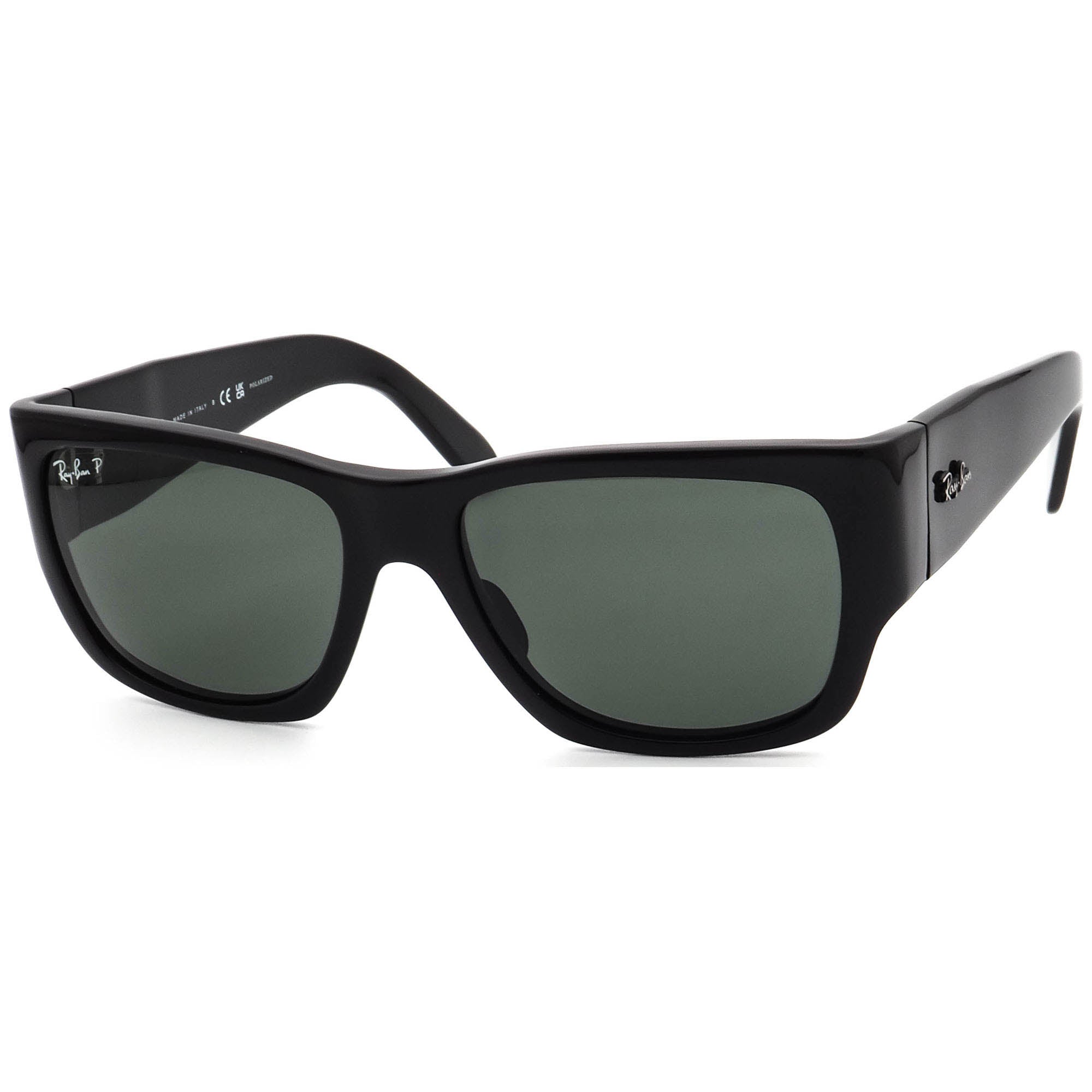 Buy Ray-Ban RB 2187 Wayfarer Nomad 901/58 – Eyewear Collections