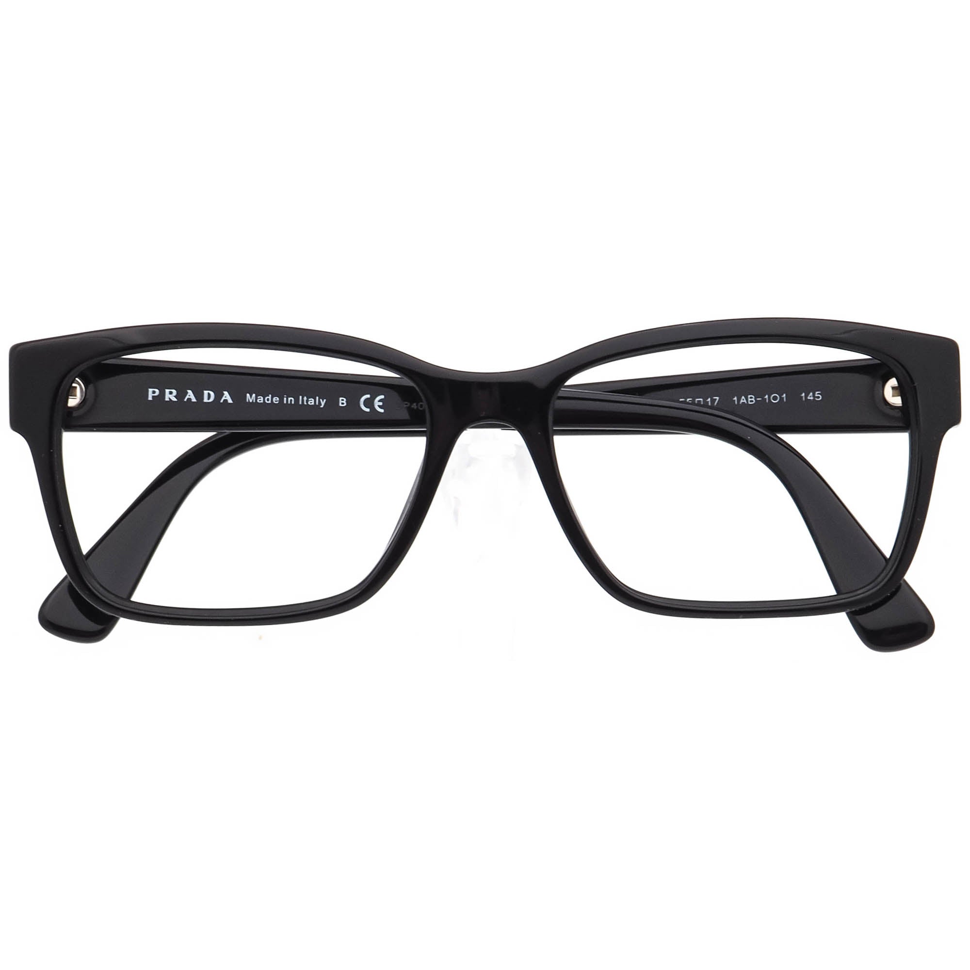 Buy Prada VPR 15V 1AB-1O1 – Eyewear Collections
